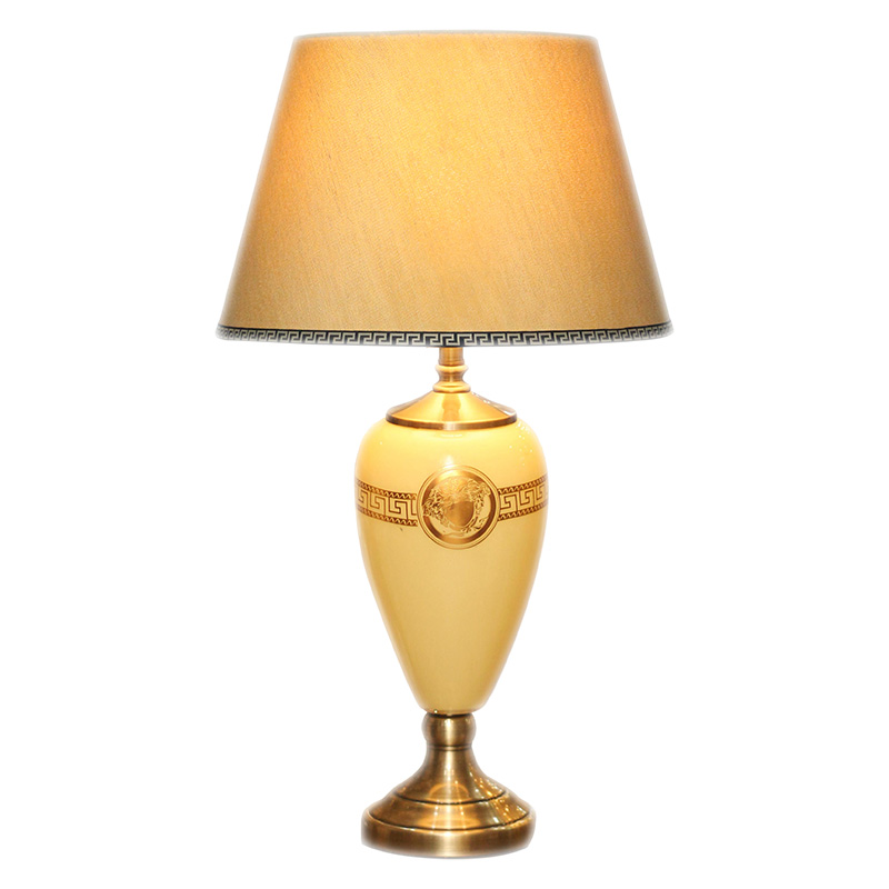 J022 versace Cream color | Home Decor Lampify